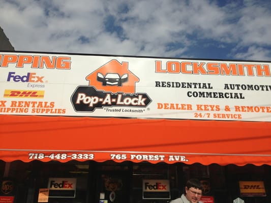 POP-A-LOCK OF NEW YORK - Updated December 2025 - 20 Photos & 75 Reviews ...