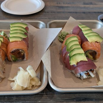 DEAR SUSHI - Updated January 2026 - 167 Photos & 235 Reviews - 557 A ...