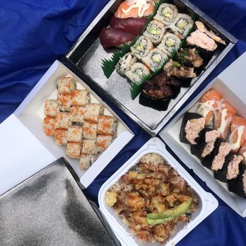 LOCAL BOY SUSHI - Updated October 2024 - 502 Photos & 375 Reviews - 46 ...