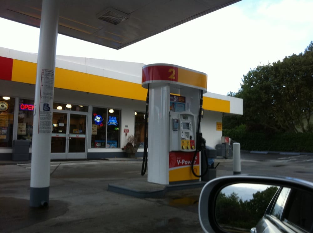 SHELL - Updated July 2025 - 7501 Roosevelt Way NE, Seattle, Washington ...