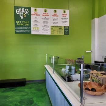 GUACA GO - Updated December 2024 - 127 Photos & 112 Reviews - 510 E ...