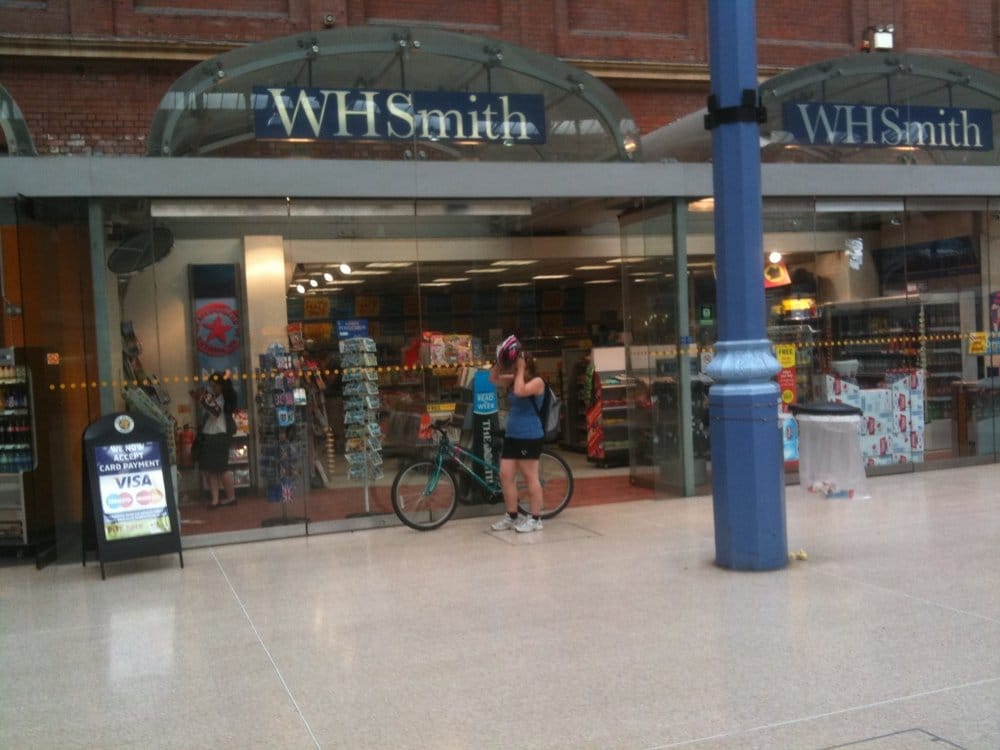 WH SMITH - Station Approach, Norwich, Norfolk, United Kingdom - Yelp