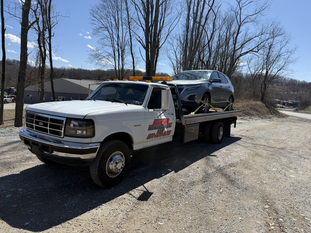 RAPID ROADSIDE SERVICE - Updated January 2026 - Request a Quote ...