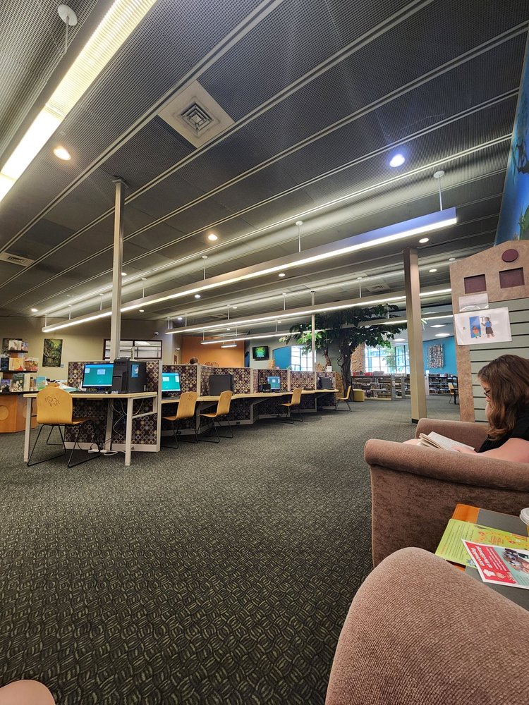 LIBRARY CENTER - Updated October 2025 - 18 Reviews & 24 Photos - 4653 S ...