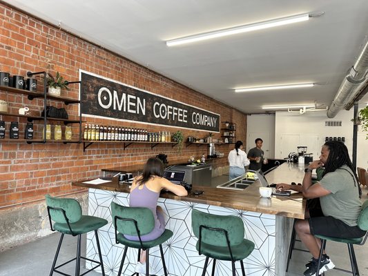 OMEN COFFEE COMPANY - Updated November 2024 - 58 Photos & 53 Reviews ...