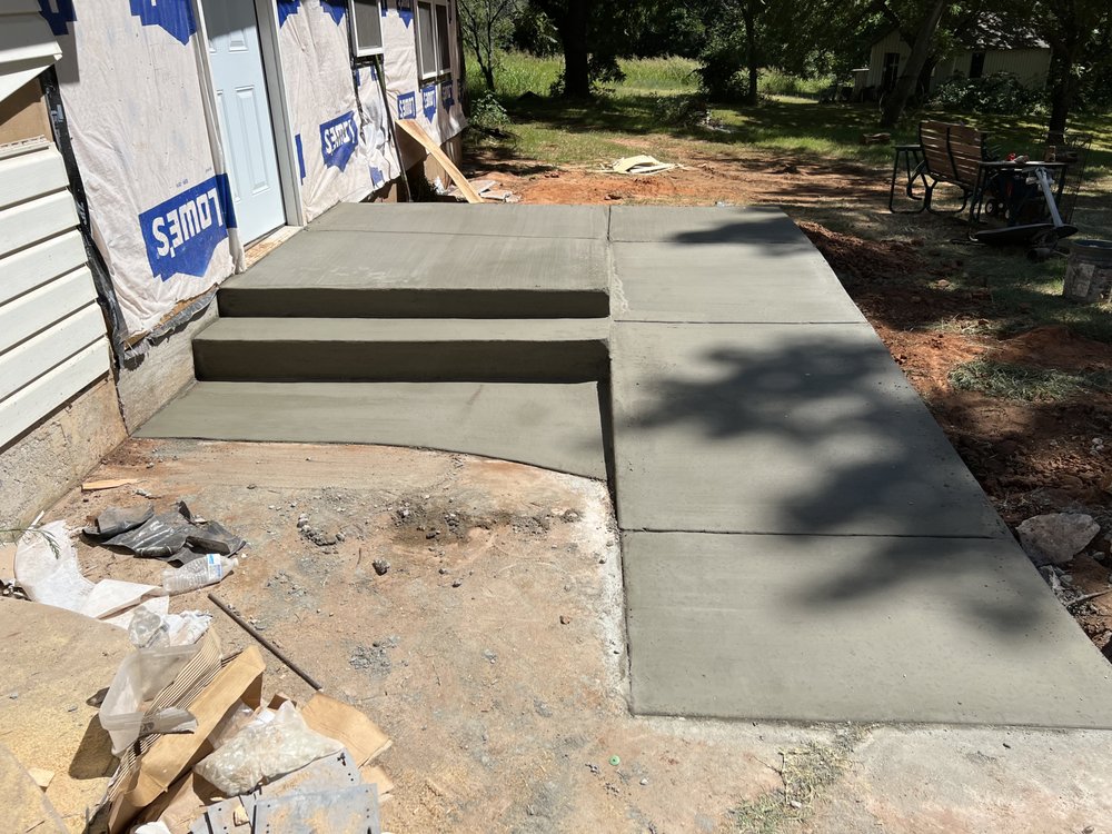 BOLD CONCRETE PAVING - Updated October 2024 - Request a Quote - Yukon ...