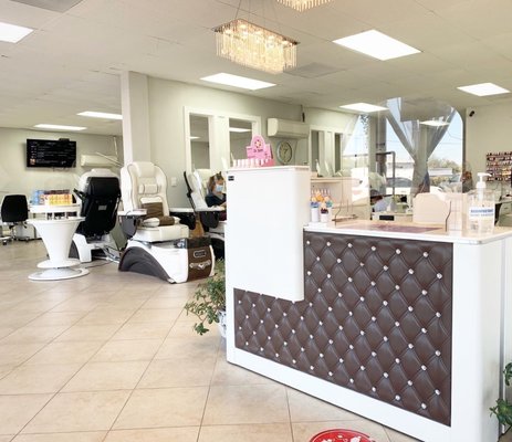 KB NAILS - 926 Photos & 844 Reviews - Nail Salons - 2326 Fair Oaks Blvd ...