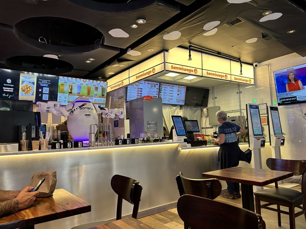 SANMIWAGO & BOTBAR - Updated July 2024 - 25 Photos & 18 Reviews - 1695 ...