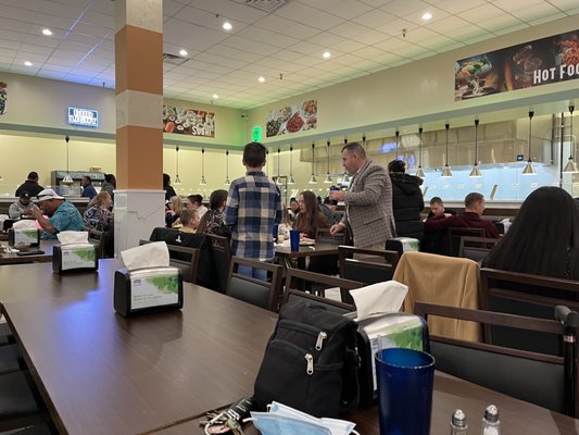 FJ BUFFET - Updated October 2024 - 97 Photos & 89 Reviews - 11930 SE ...