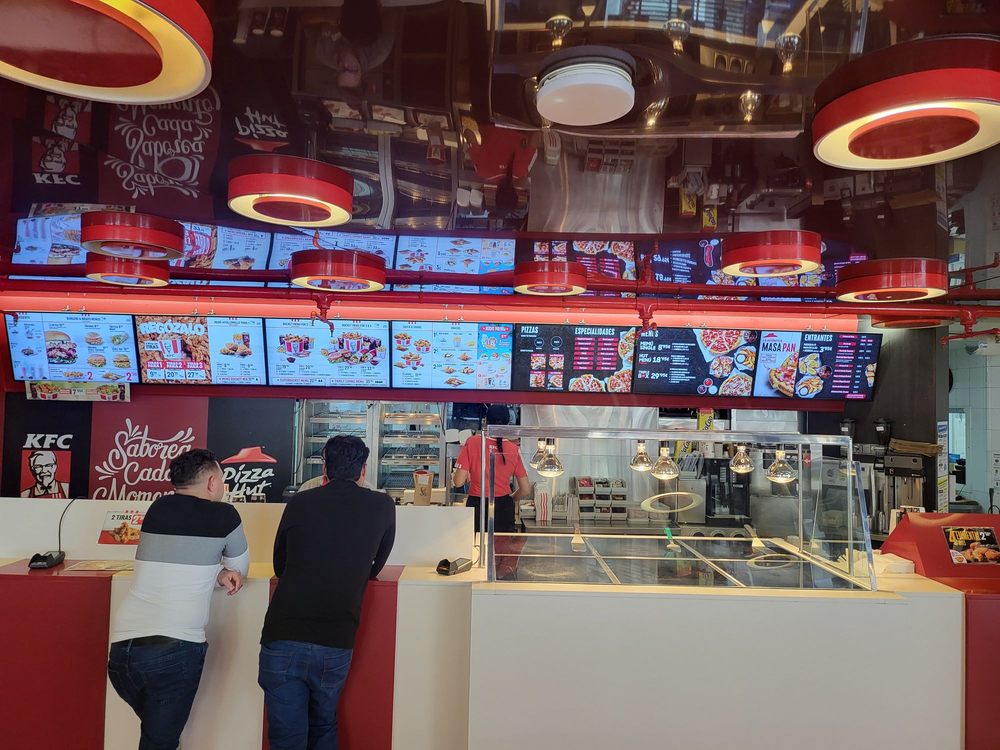 KFC - Updated October 2025 - Avenida Ignacio Wallis, Creuse, Ibiza ...