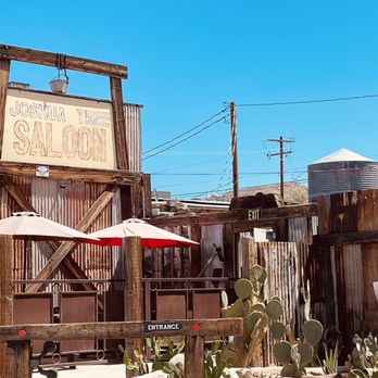 JOSHUA TREE SALOON - Updated December 2024 - 948 Photos & 1387 Reviews ...