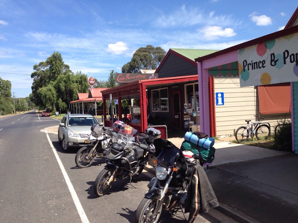 CAFE RIVERSTONE - Main St, Bairnsdale Victoria, Australia - Cafes ...