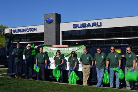 BURLINGTON SUBARU - Updated December 2025 - 19 Photos & 15 Reviews ...