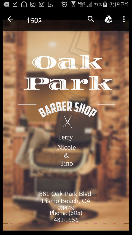 OAK PARK BARBER SHOP - Updated August 2025 - 20 Photos & 15 Reviews ...