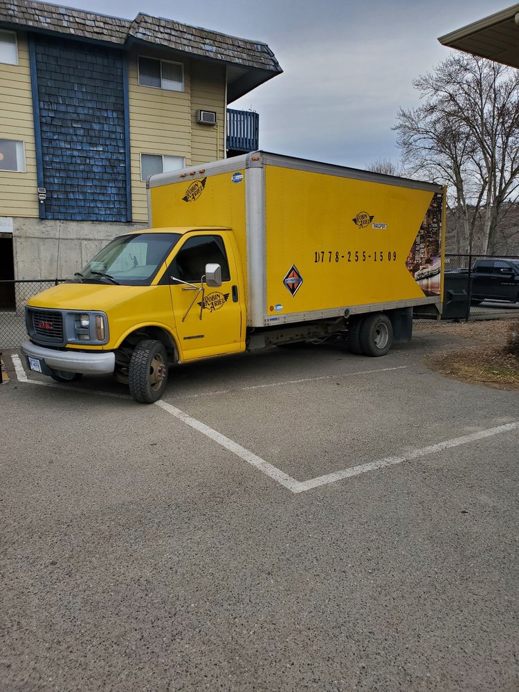ROBIN ARIEL TRANSPORT - Updated April 2025 - 29 Photos - Kamloops ...