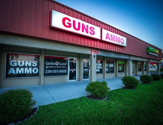 GUNS 4 LESS - Updated August 2024 - 20 Reviews - 2113 Del Prado Blvd S ...