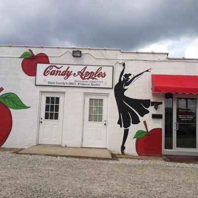 CANDY APPLES DANCE CENTER - Updated December 2025 - 4431 20th St NW ...