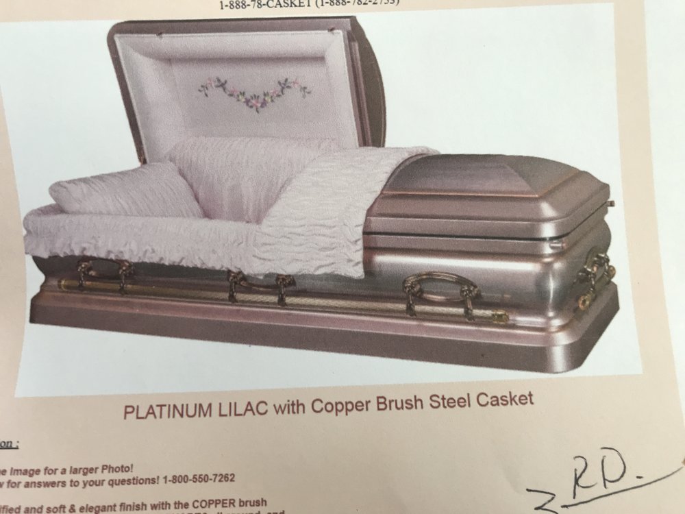 CASKET GALLERY SHOWROOMS - Updated July 2024 - 22 Photos & 11 Reviews ...