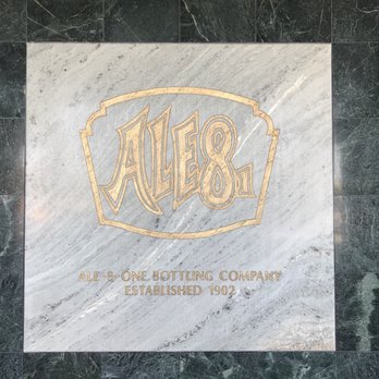 ALE-8-ONE BOTTLING COMPANY - Updated June 2025 - 65 Photos - 25 Carol ...