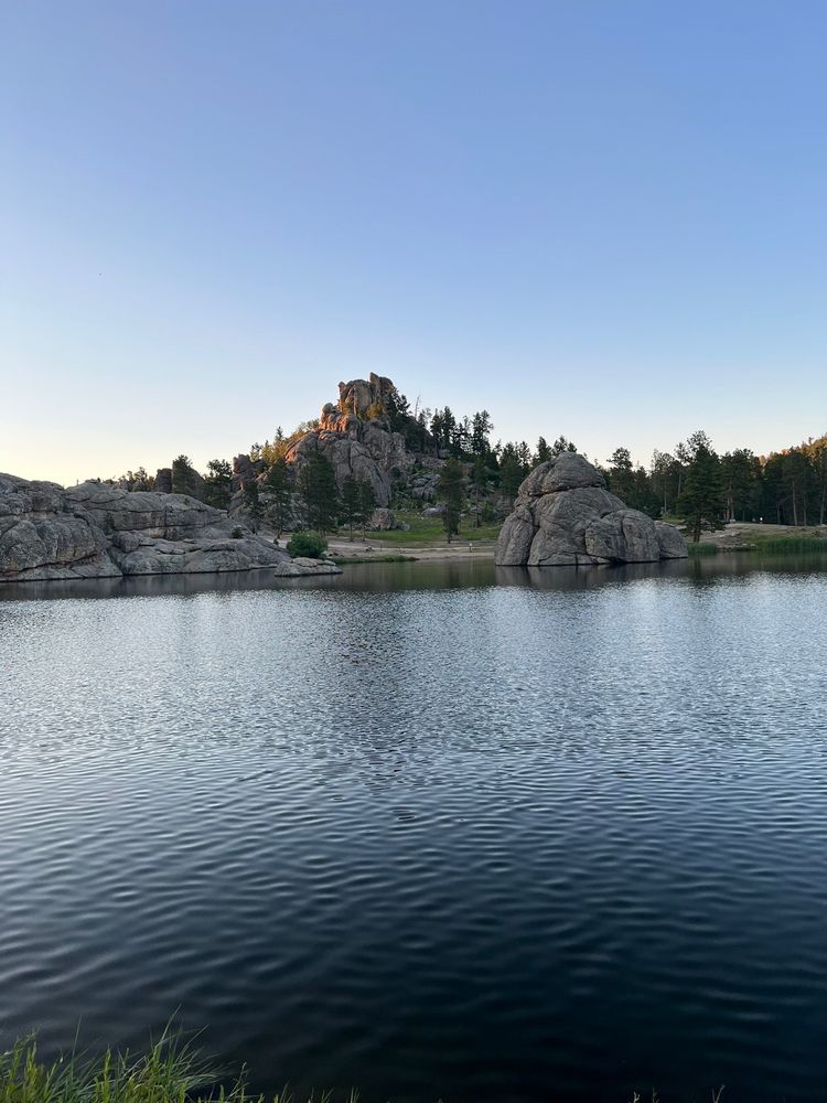 CUSTER STATE PARK RESORT - 13389 US Hwy 16A, Custer, South Dakota ...