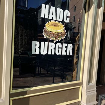 NADC BURGER - Updated March 2025 - 106 Photos & 59 Reviews - 1441 ...