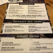 THE RIFF RAFF BAR AND GRILL - 78 Photos & 39 Reviews - 242 W Wade ...