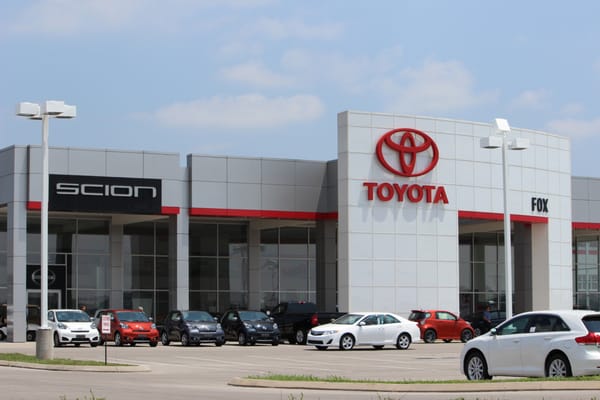 FOX TOYOTA CLINTON - Updated January 2026 - 32 Photos & 39 Reviews ...