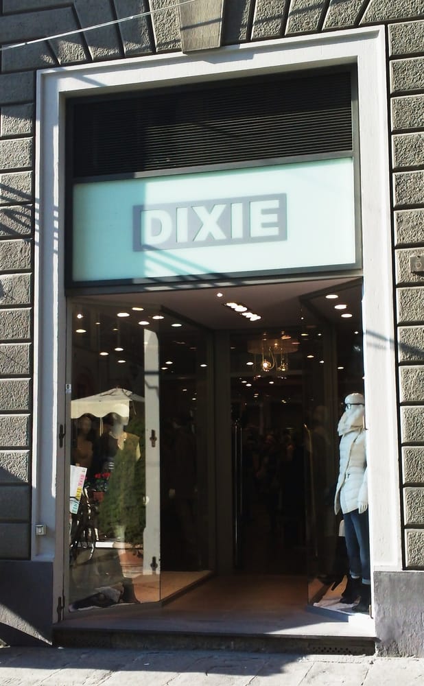 DIXIE - Updated August 2024 - Via Panzani, 26R, Firenze, Italy ...