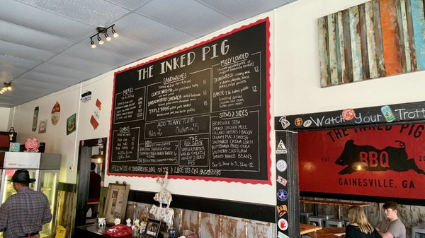 THE INKED PIG - Updated November 2025 - 122 Photos & 162 Reviews - 893 ...