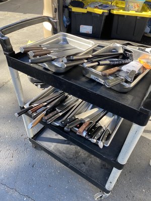 TIO MOBILE KNIFE SHARPENING - Updated October 2024 - 98 Photos & 60 ...