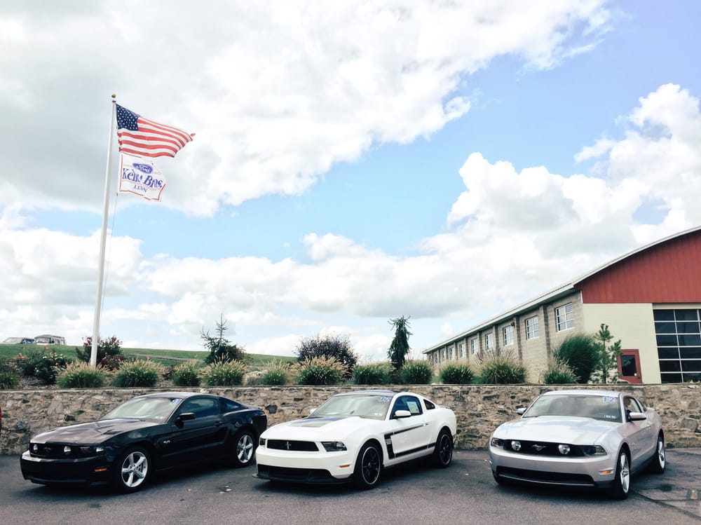 KELLER BROS. FORD LEBANON - Updated April 2026 - 21 Photos - 1030 ...