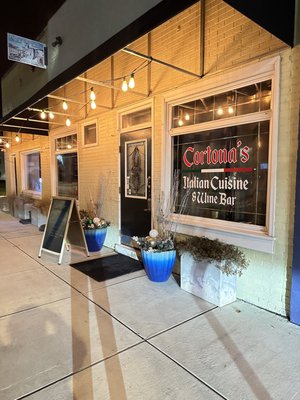 CORTONA’S ITALIAN CUISINE & WINE BAR - Updated March 2026 - 163 Photos ...
