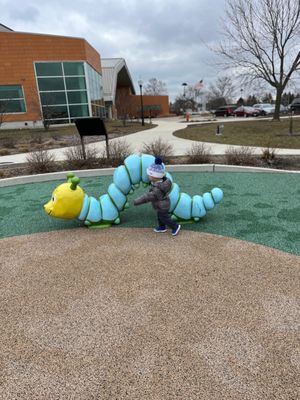 NAPERVILLE PUBLIC LIBRARY - 95TH STREET LIBRARY - Updated December 2025 ...