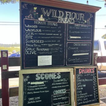 WILD FLOUR BREAD - Updated September 2025 - 1112 Photos & 1194 Reviews ...