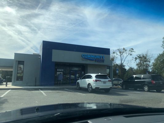 COMMUNITY FIRST CREDIT UNION - Updated August 2025 - 13 Photos & 20 ...