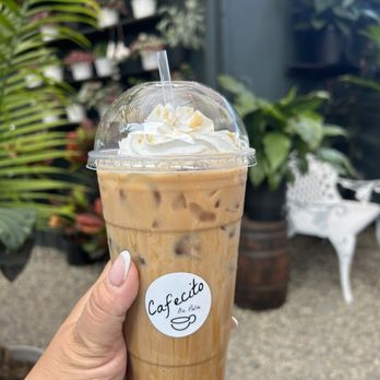 CAFECITO ON PALM - Updated July 2024 - 137 Photos & 79 Reviews - 1550 ...