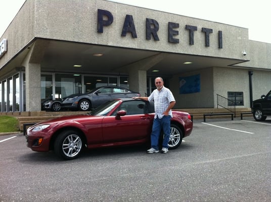 PARETTI MAZDA - Updated December 2025 - 23 Photos & 96 Reviews - 4032 ...