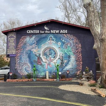 CENTER FOR THE NEW AGE - Updated December 2025 - 113 Photos & 434 ...