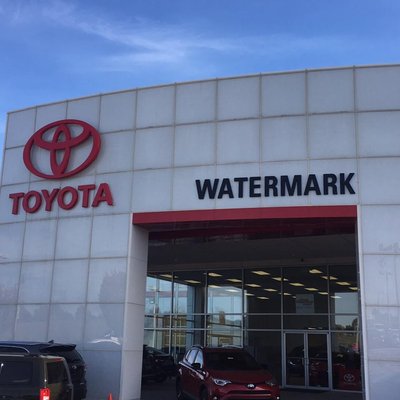 WATERMARK TOYOTA - Updated October 2025 - 10 Photos - 1055 Crossing Pl ...