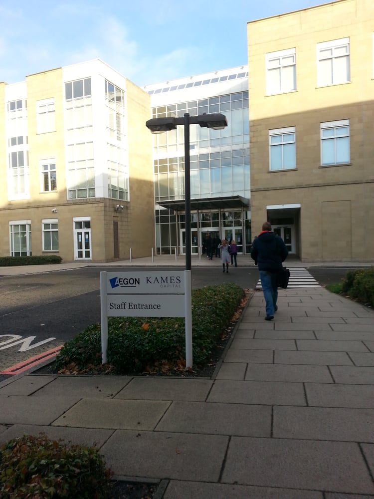 KAMES CAPITAL - 3 Lochside Crescent, Edinburgh, United Kingdom - Yelp