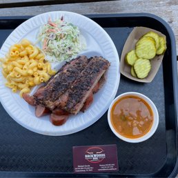 BACKWOODS BBQ - Updated July 2024 - 90 Photos & 180 Reviews - 320 FM Rd ...