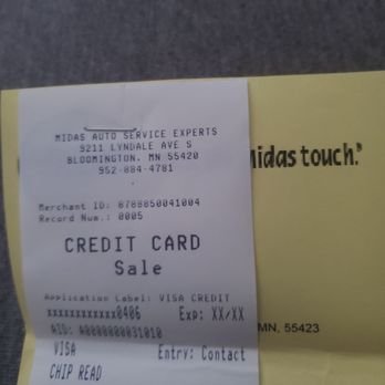 MIDAS - Updated August 2025 - 23 Reviews - 9211 Lyndale Ave S ...