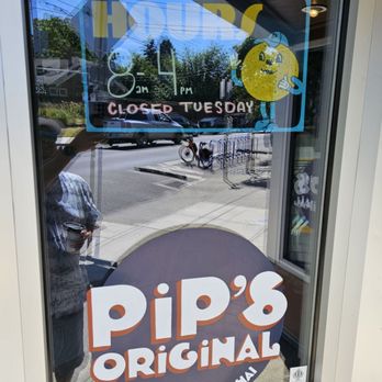 PIP’S ORIGINAL DOUGHNUTS & CHAI - Updated March 2025 - 4889 Photos ...