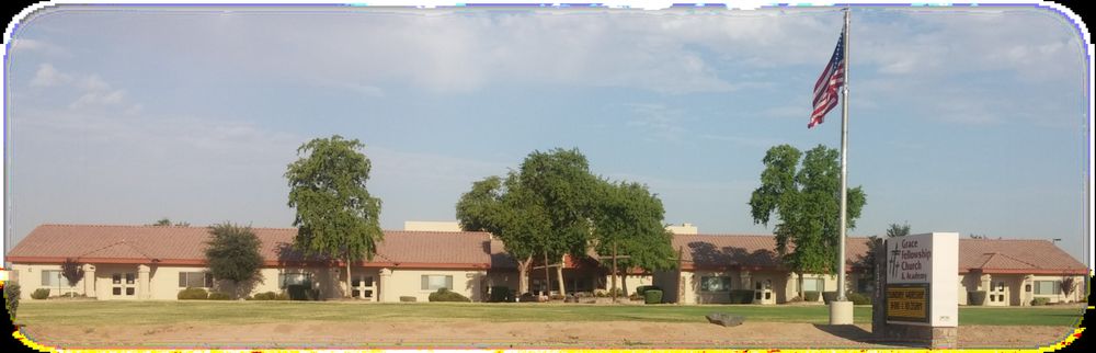 GRACE FELLOWSHIP CHURCH - Churches - 1300 N Miller Rd, Buckeye, AZ ...