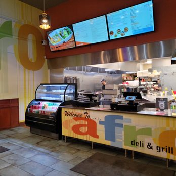 AFRO DELI & GRILL: CEDAR RIVERSIDE - Updated January 2026 - 16 Photos ...