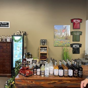 HIGH MARK DISTILLERY - Updated September 2024 - 132 Photos & 33 Reviews ...