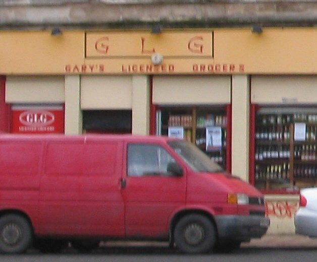 GARYS LICENSED GROCERS - 3 Old Dumbarton Road, Glasgow, United Kingdom ...
