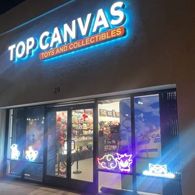 TOP CANVAS - Updated December 2025 - 310 Photos & 272 Reviews - 29 N ...