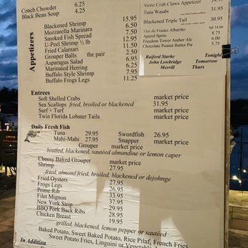 LITTLE BAR RESTAURANT - 207 Photos & 355 Reviews - 205 Harbor Pl ...