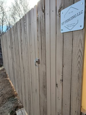 HT FENCING - Updated October 2025 - 31 Photos & 11 Reviews - Prescott ...